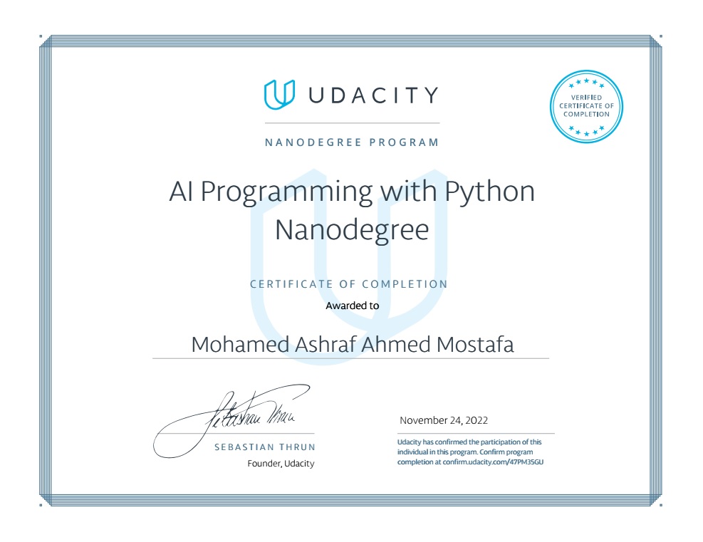 Mohamed Ashraf's Website